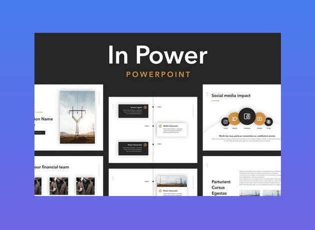 Inspirational PowerPoint PPT Presentation Designs Examples